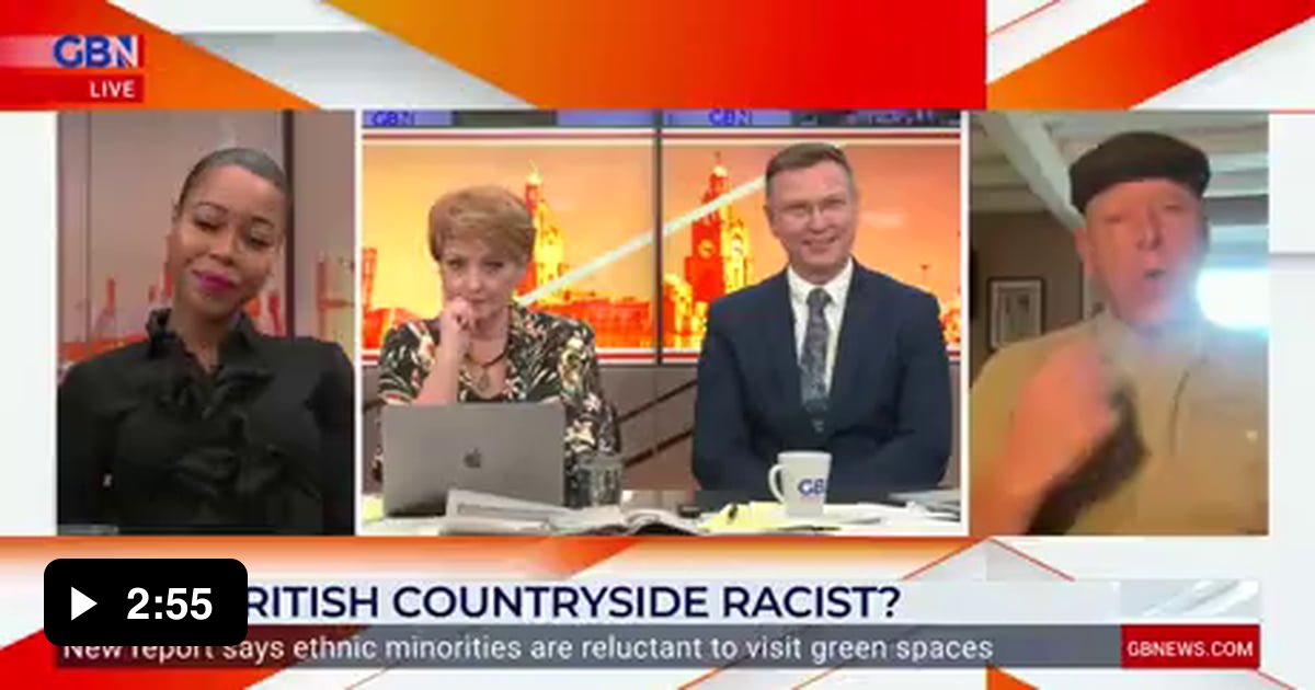 Britain is becoming the US of Europe. A new report from 'green' NGO's claims the British ...