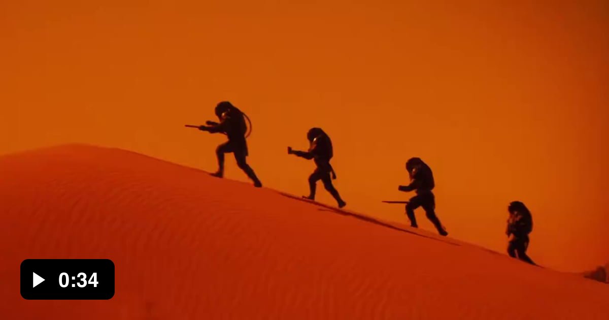 Dune II, great Scene - 9GAG