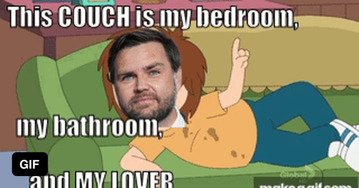 American Couch - 9GAG