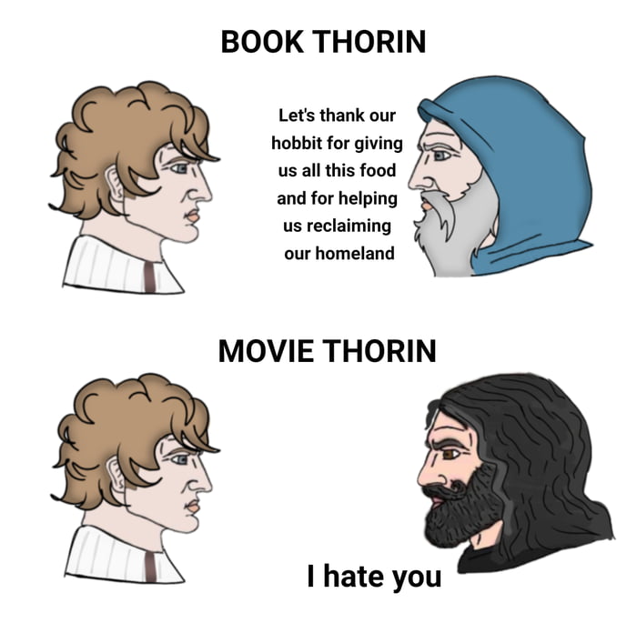 Two faces of the same coin (love both) - 9GAG