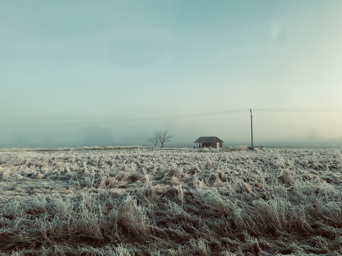 Random landscape from Czechia - 9GAG