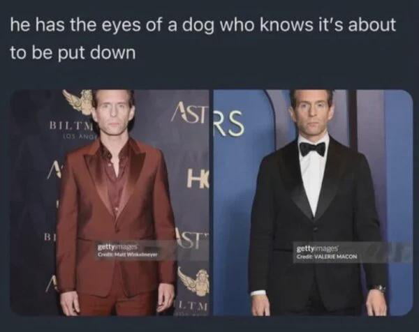 Two types of man - 9GAG