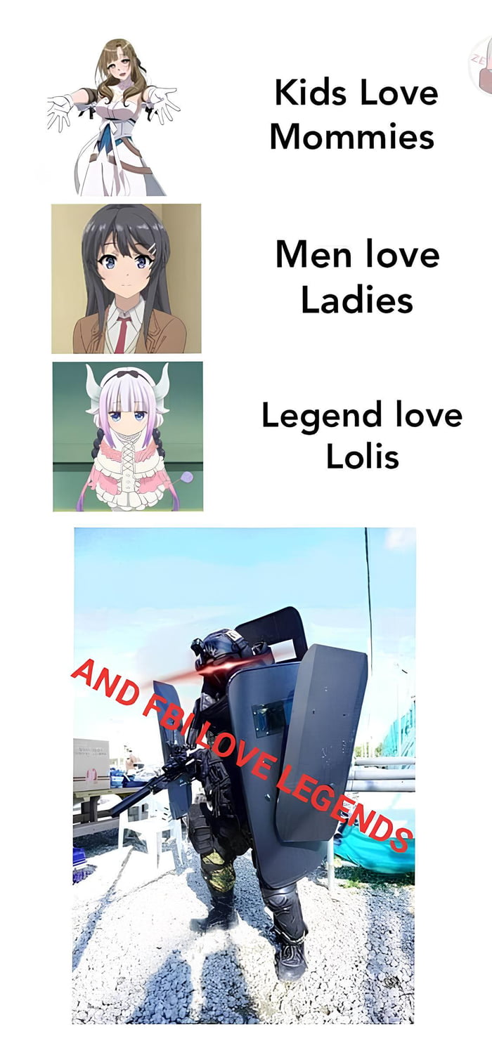 Who is legend? - 9GAG