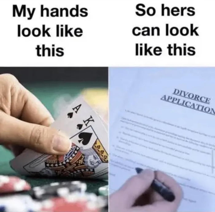 The rules of the game - 9GAG