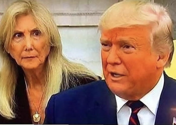 The translator's look after Trump says that the US and Italy have been ...
