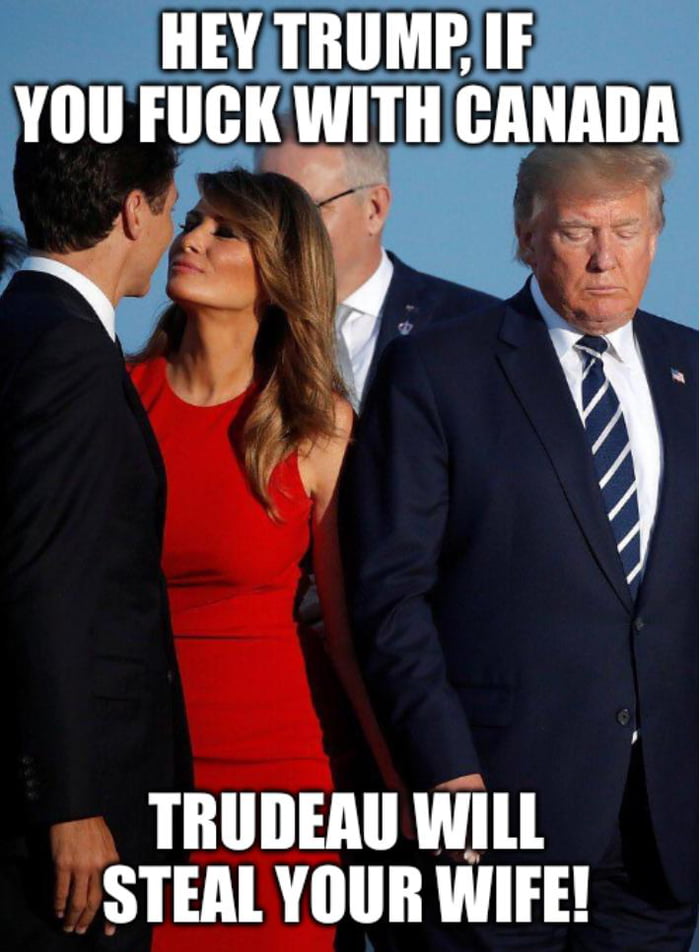 Trump the Cuck! - 9GAG