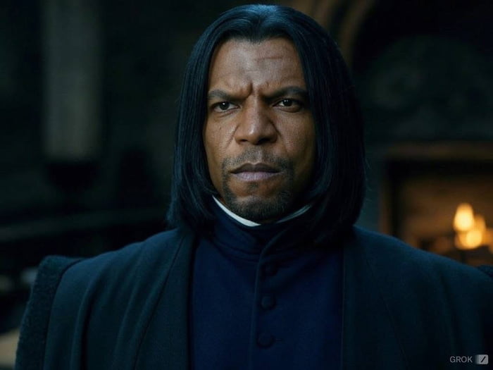 Crews for Snape since they going down that road - 9GAG