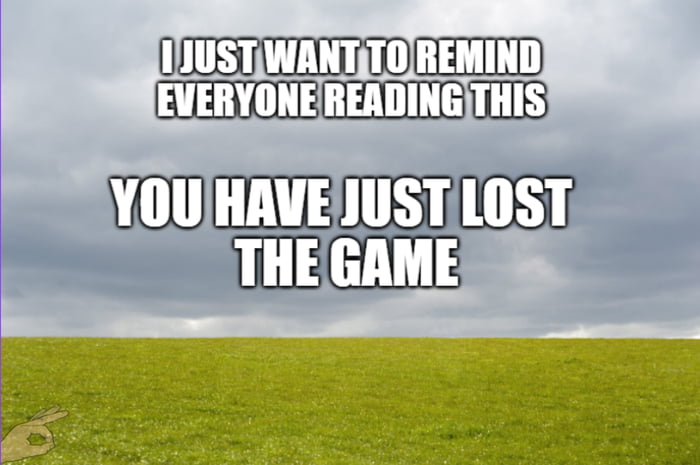 Also don't look at the bottom left corner - 9GAG