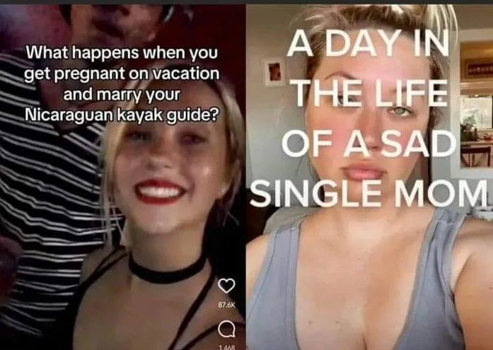 She found out - 9GAG