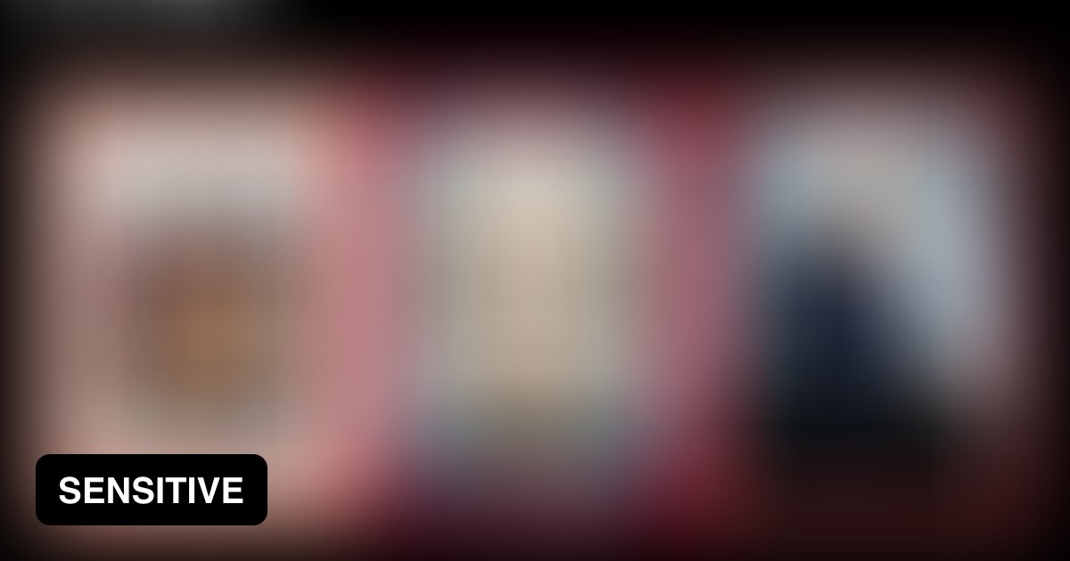 "These three "person of the year" covers should be displayed side by side: They all mark the ...