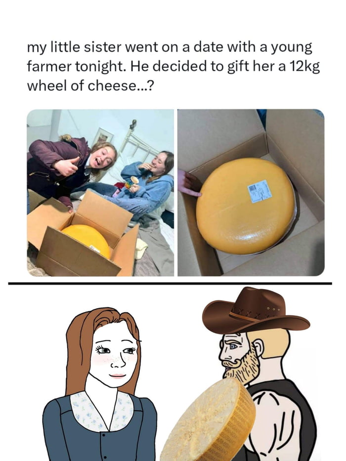 Ideal bf material - 9GAG