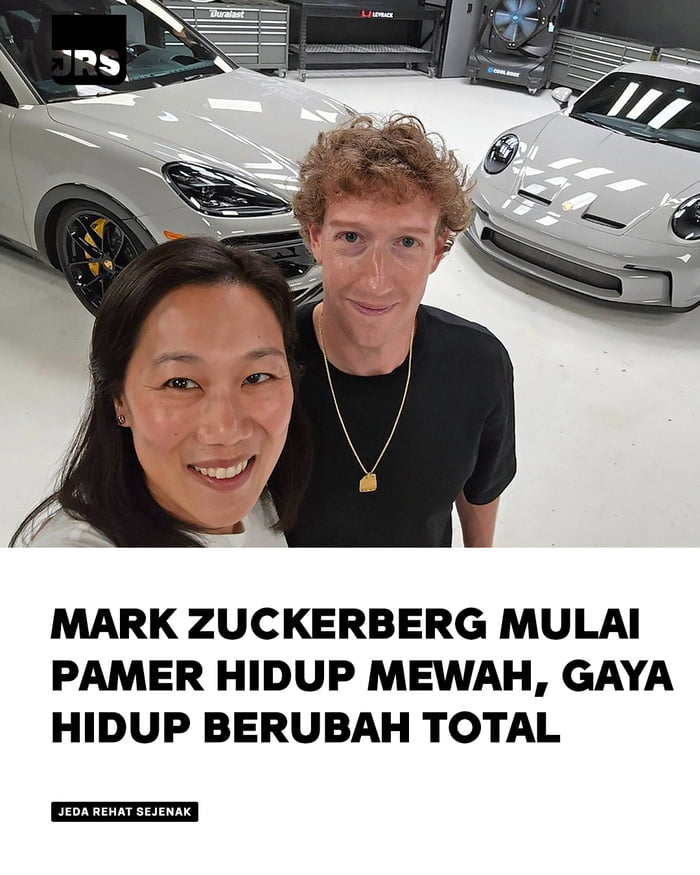 Mungkin capek naik honda Jazz terus - 9GAG