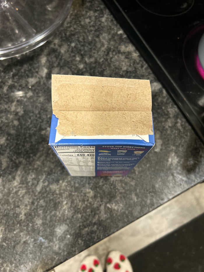 When boxes do this - 9GAG