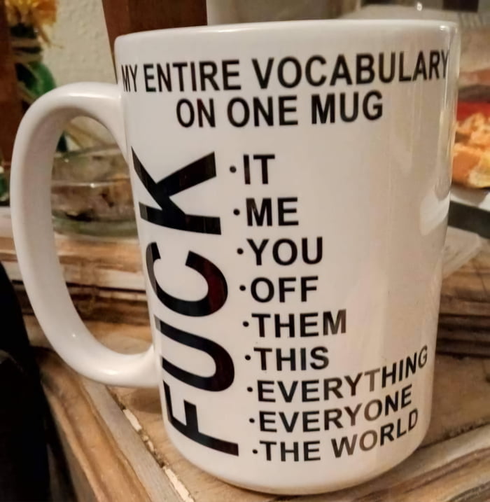 Best mug ever - 9GAG