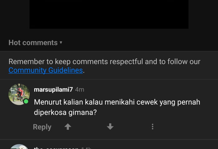 Silahkan beropini para suhu - 9GAG