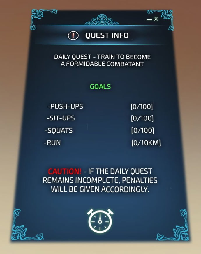 Is there an app to track progress similar to quests in a game. - 9GAG