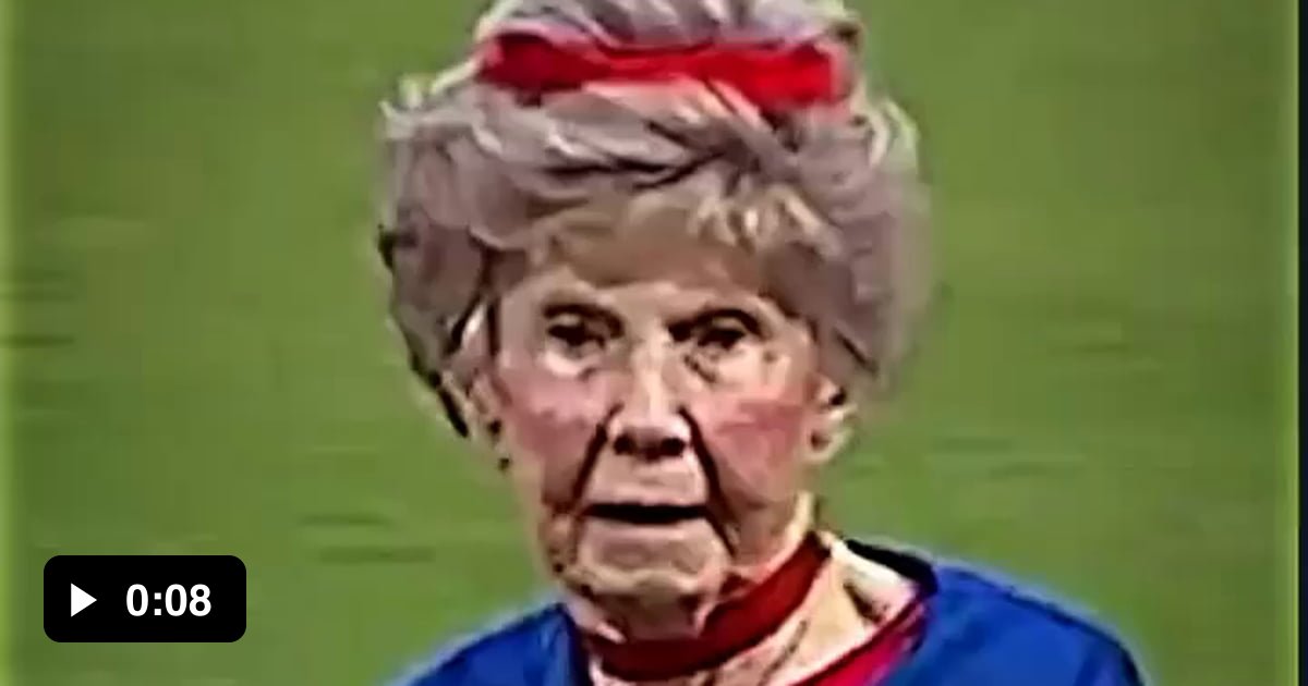 You're dead, grandma - 9GAG