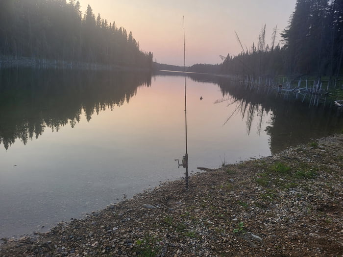 Blue lake, Mb - 9GAG