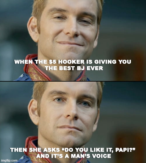 It's Anton not Antonia - 9GAG