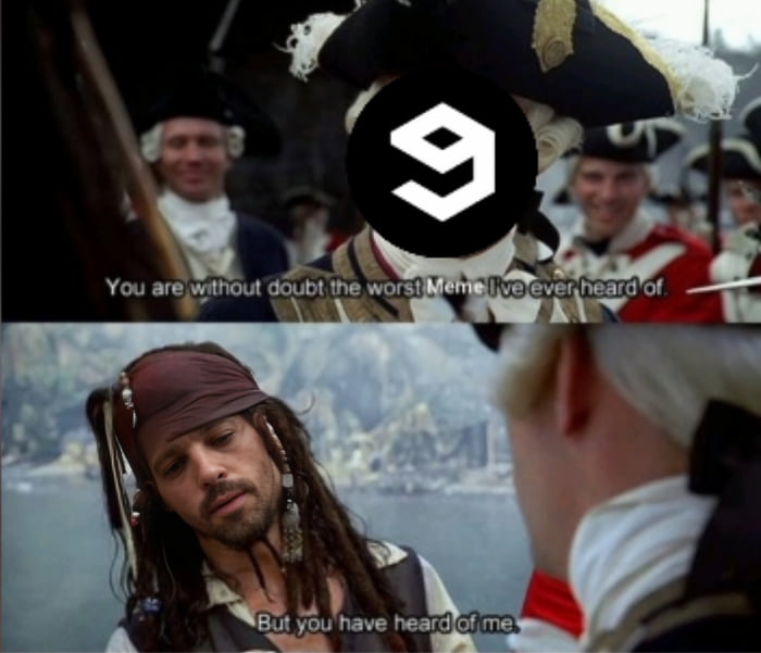 Captain Lone Axerow - 9GAG