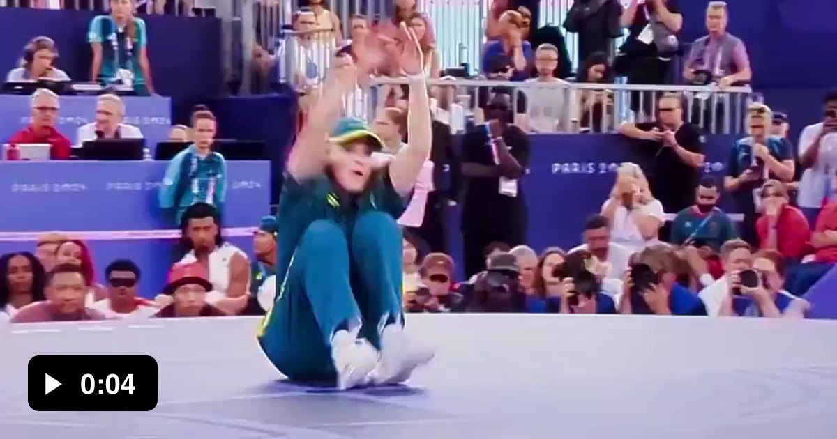 When a toddler shit his pants and he's trying to signal his parents ...
