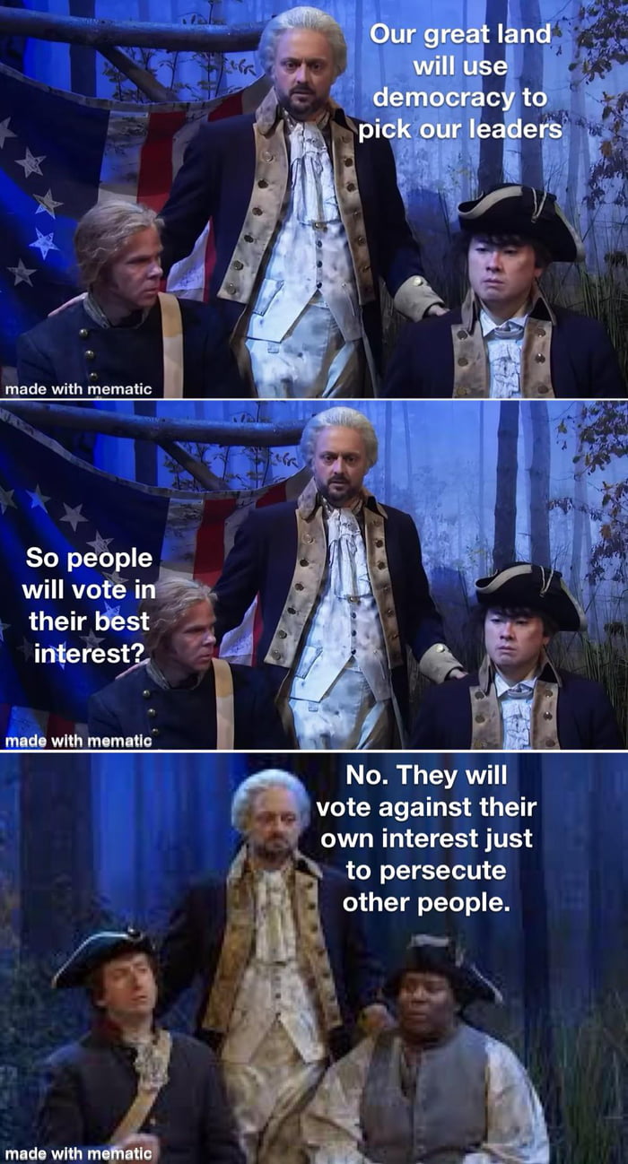 Democracy - 9GAG