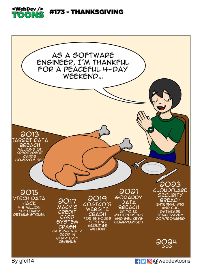 ThanksGiving - 9GAG