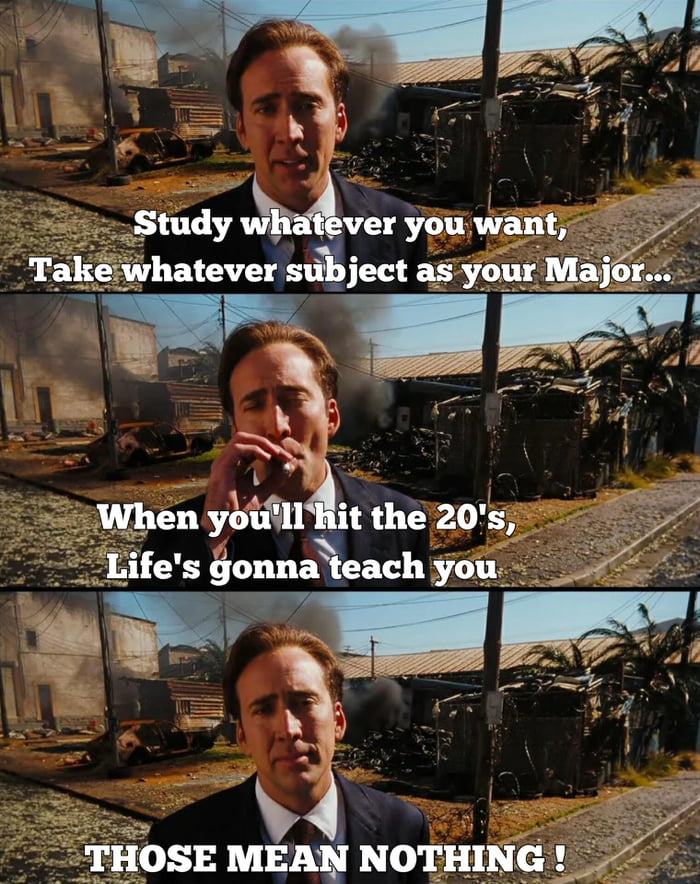 Be Good Be Skilled 9gag