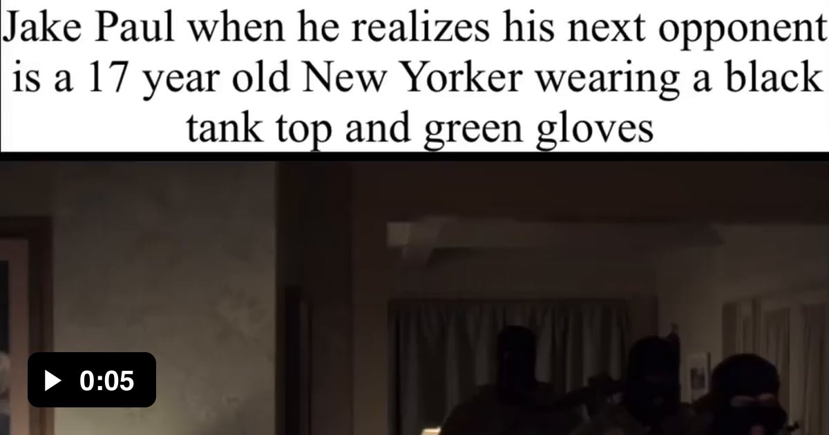 It’s time to face the true champ - 9GAG