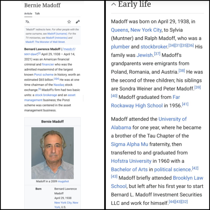 Largest known Ponzi scheme in history - 9GAG