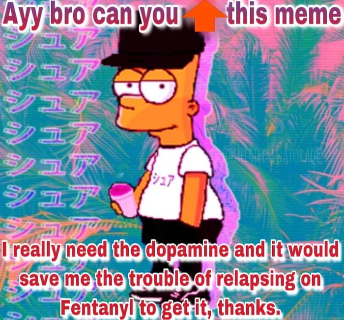 A small druggie meme - 9GAG