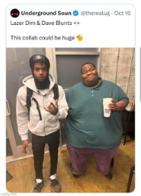 They look like the 2 clumsy assistants a villain has - 9GAG