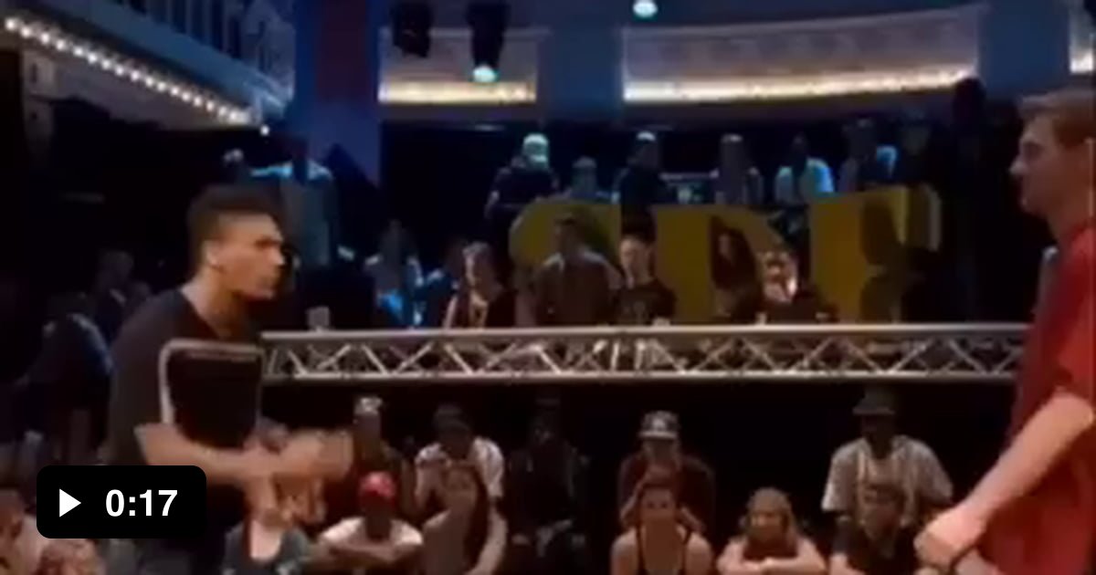 This used to be break dance of our era - 9GAG