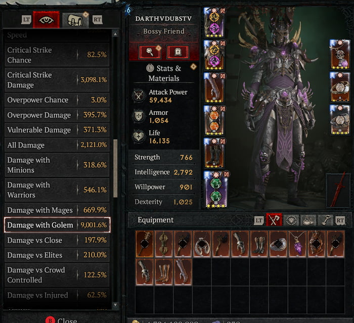 GREG THE GOLEM HAS GONE SUPER SAIYAN - 9GAG