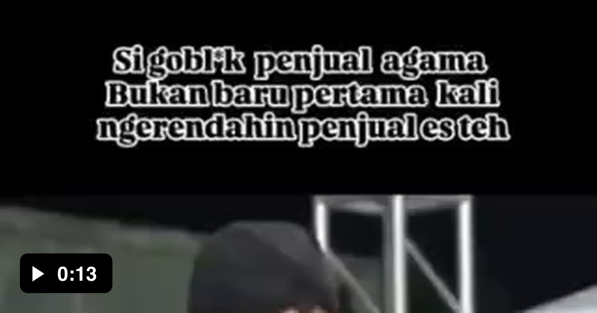Panutannya krembuk belagu bener. Gak inget dia kalau bapaknya cuma kuli serabutan. - 9GAG