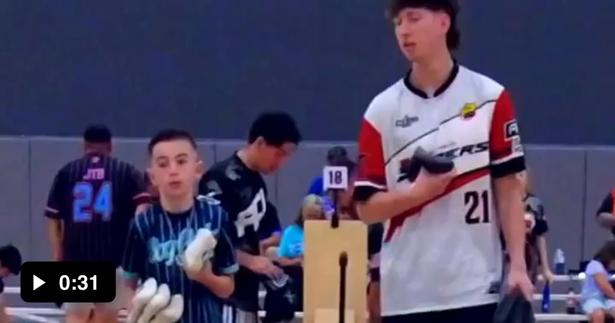 Nice kid with a comeback - 9GAG