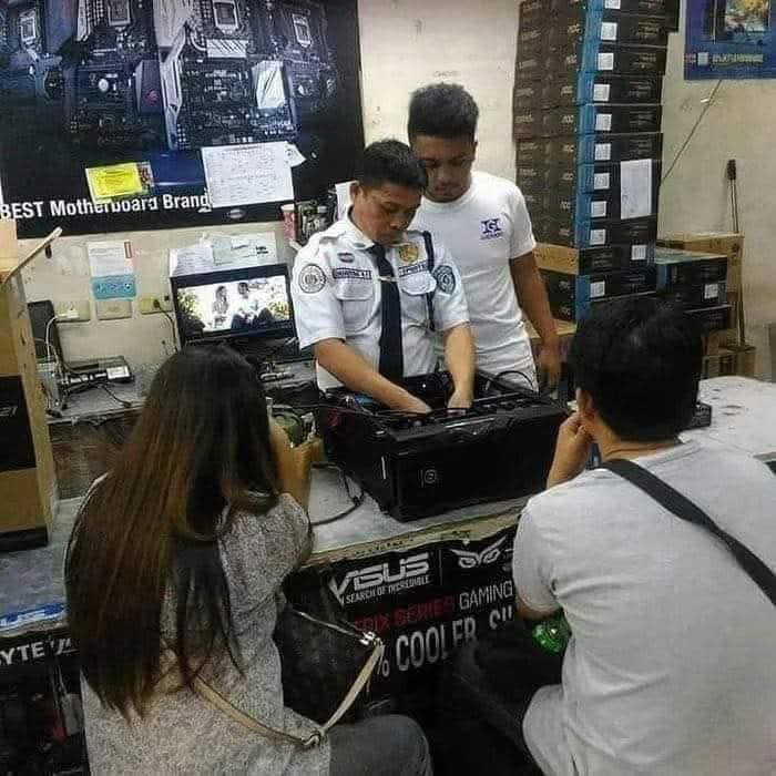 Windows security update - 9GAG