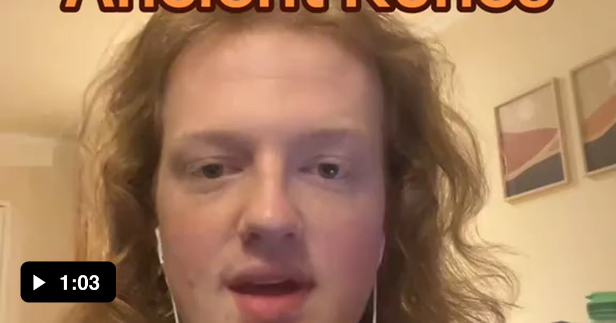 Sounds better after a flagon of mead - 9GAG