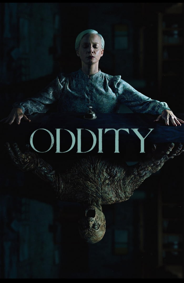 2024 horror movie call Oddity. Definitely worth a watch if you haven't ...