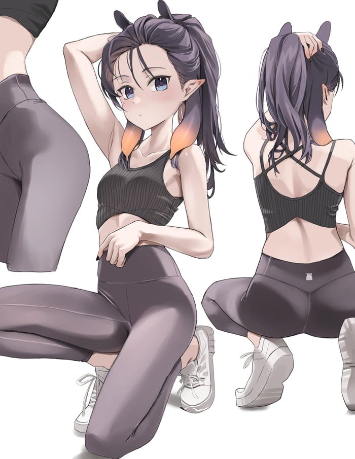 Ninomae Ina'Nis - 9GAG