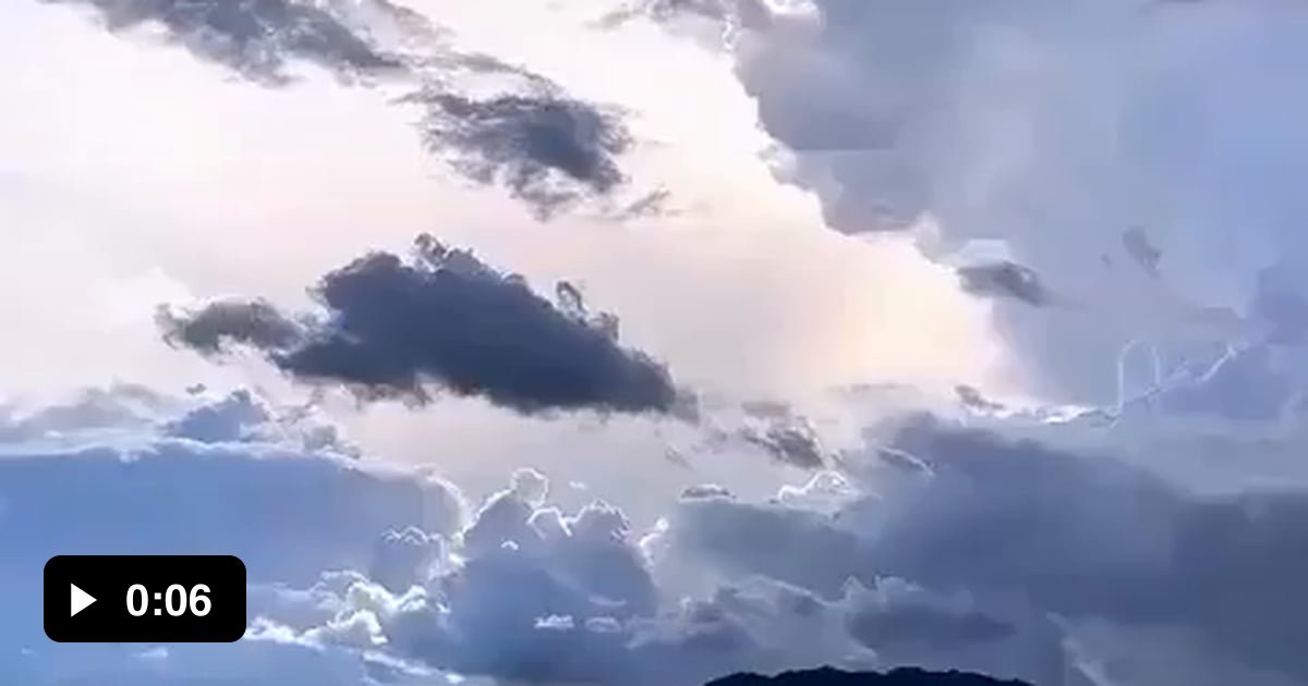 This rainbow cloud 🌈 - 9GAG