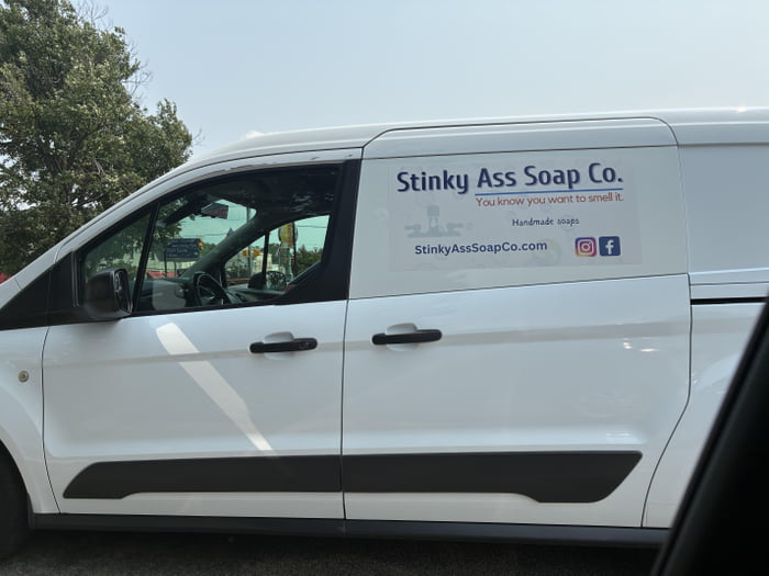 Marketing genius, or just... bold? - 9GAG