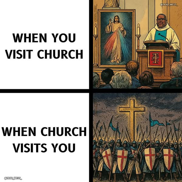 When me and the lads get matching outfits. - 9GAG