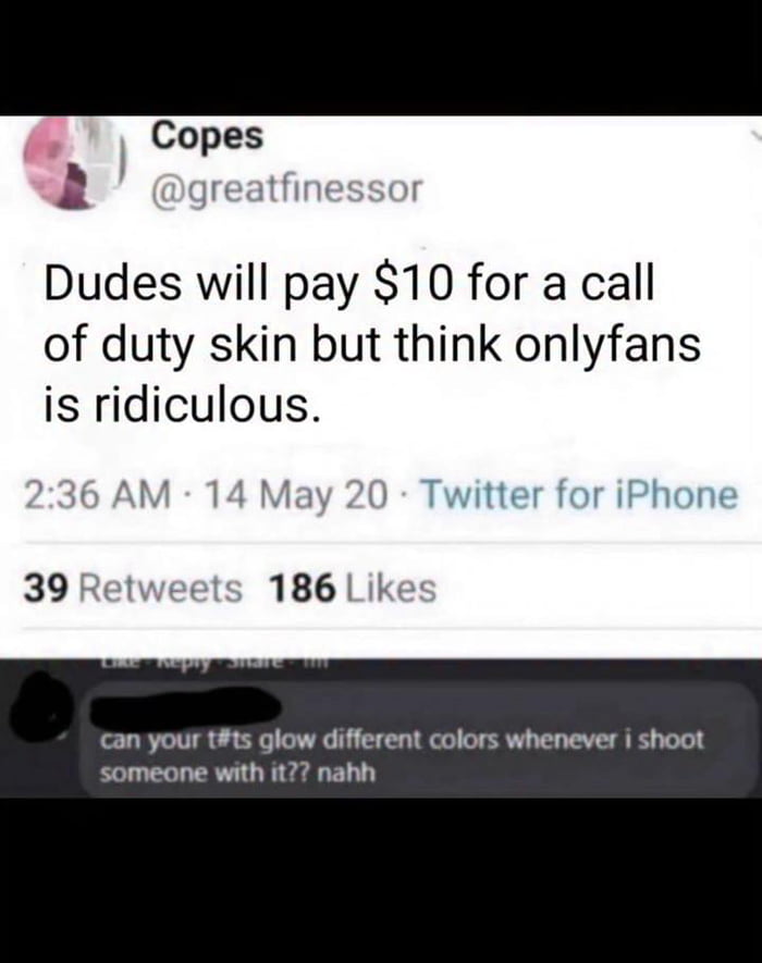 This is reasonable answer😂 - 9GAG