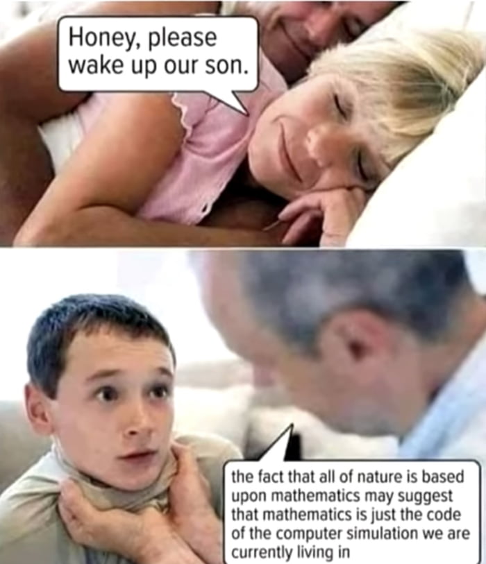 Wake up, son! - 9GAG
