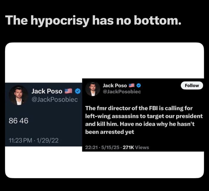 Hypocrisy is the Republican Party Platform - 9GAG