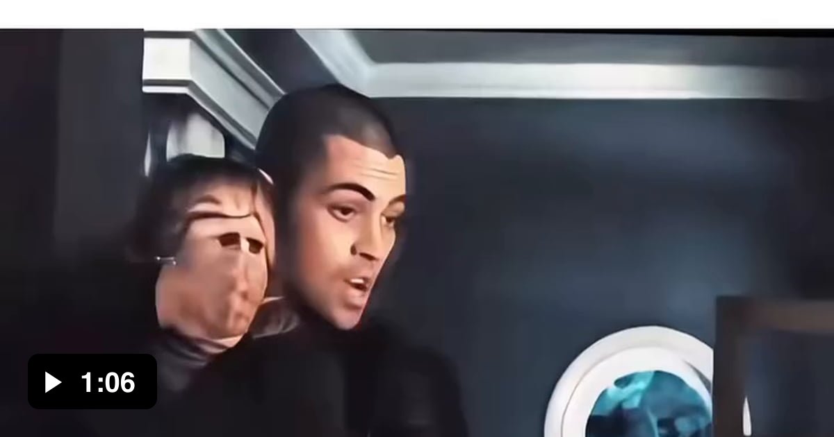 When your face can't handle the plot twist - 9GAG