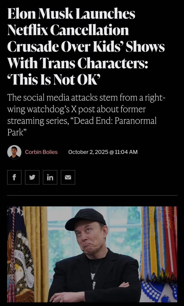 Good guy Elon - 9GAG