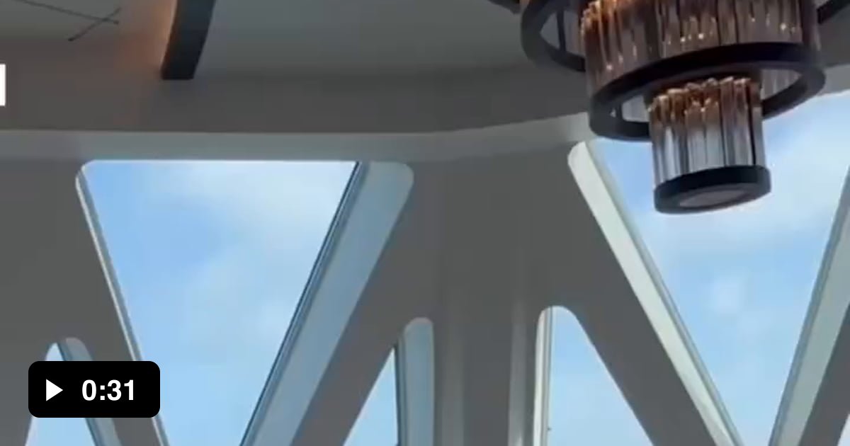 Footage of 12-metre waves that the cruise liner Ocean Explorer was able ...