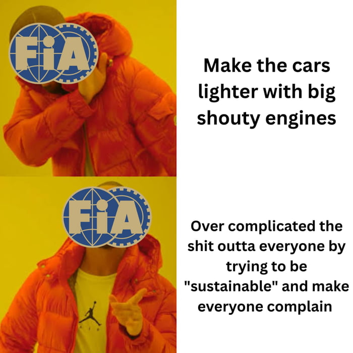 Fia be like - 9GAG